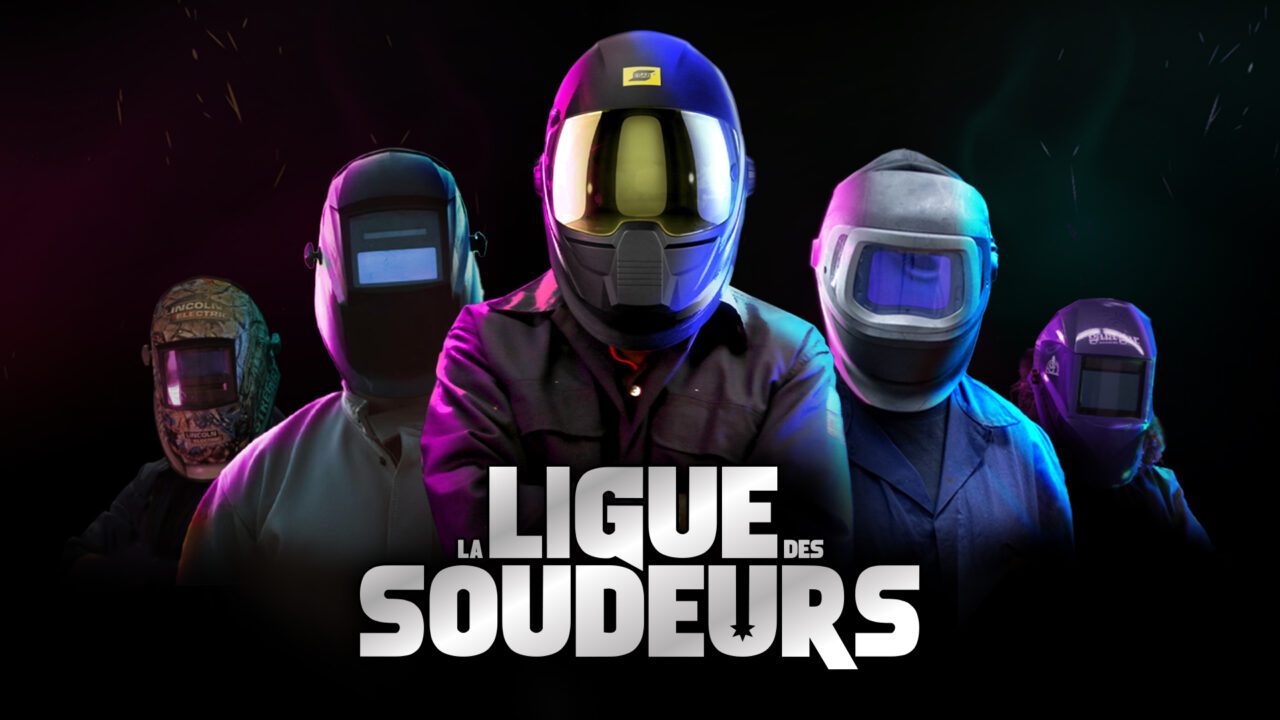 Formation soudure (TIG, MIG/MAG, MMA...) - System Weld