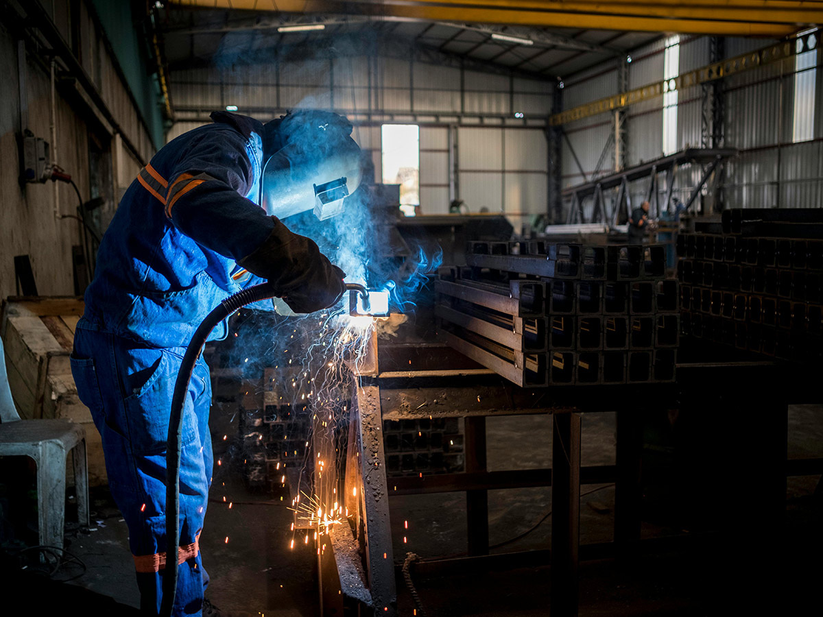 Formation soudure (TIG, MIG/MAG, MMA...) - System Weld